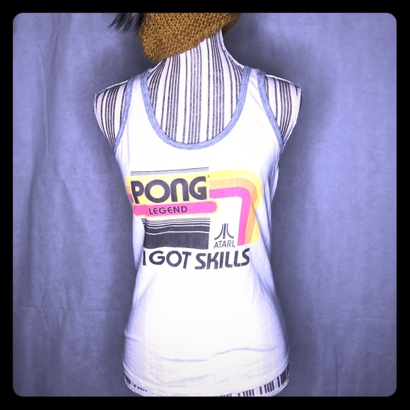 Junk Food Clothing | Tops | Junk Food Graphic Tank M | Poshmark